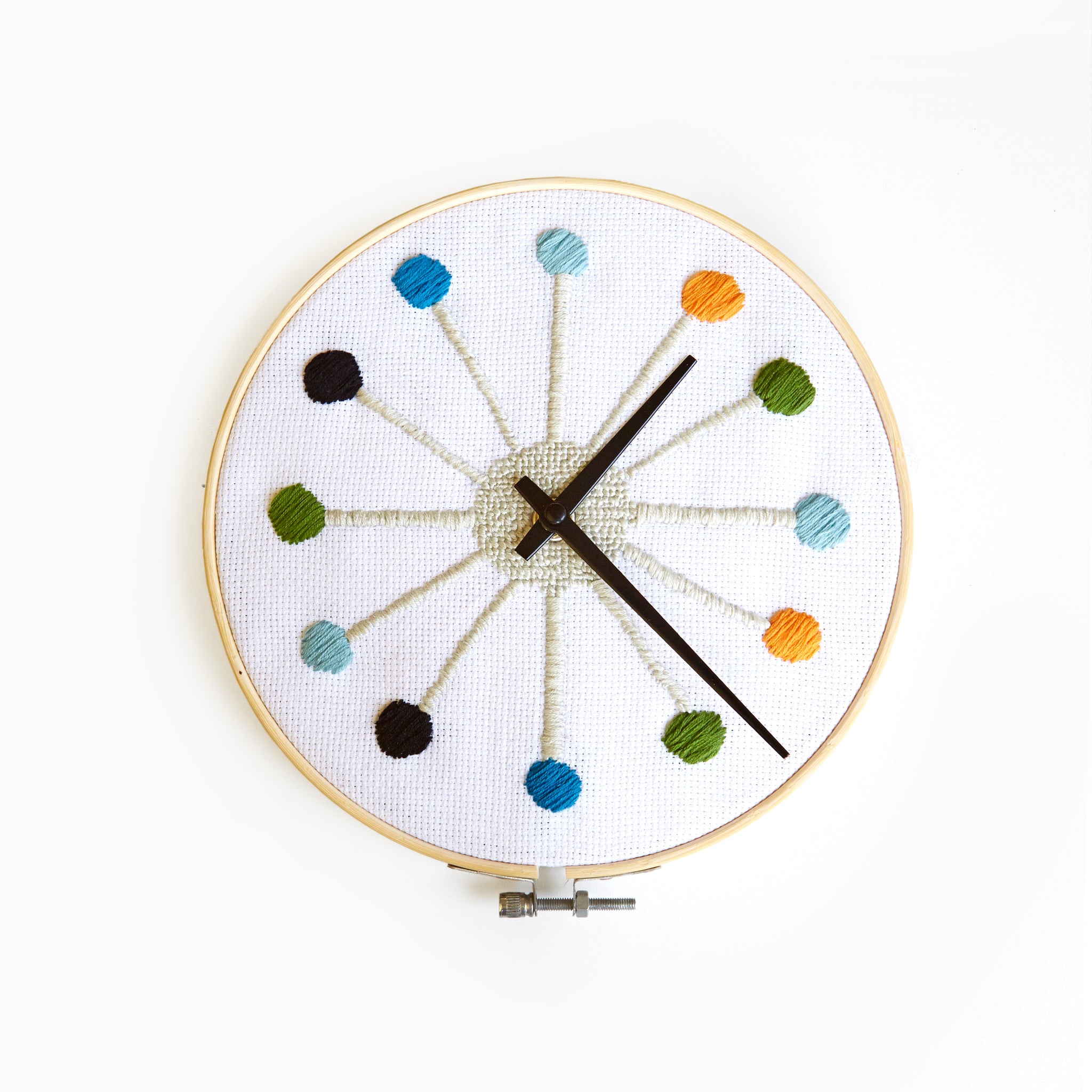 Clocks — Kikkerland Design Inc