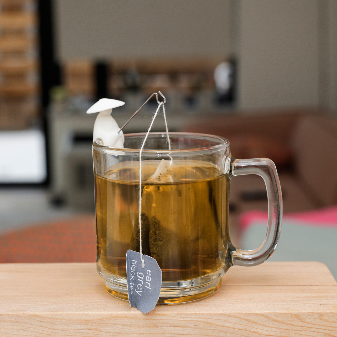 Fishermen Tea Bag Holder – Kikkerland Design Inc