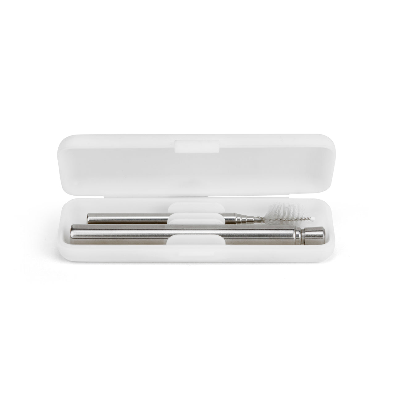 Travel Straw Set – Kikkerland Design Inc