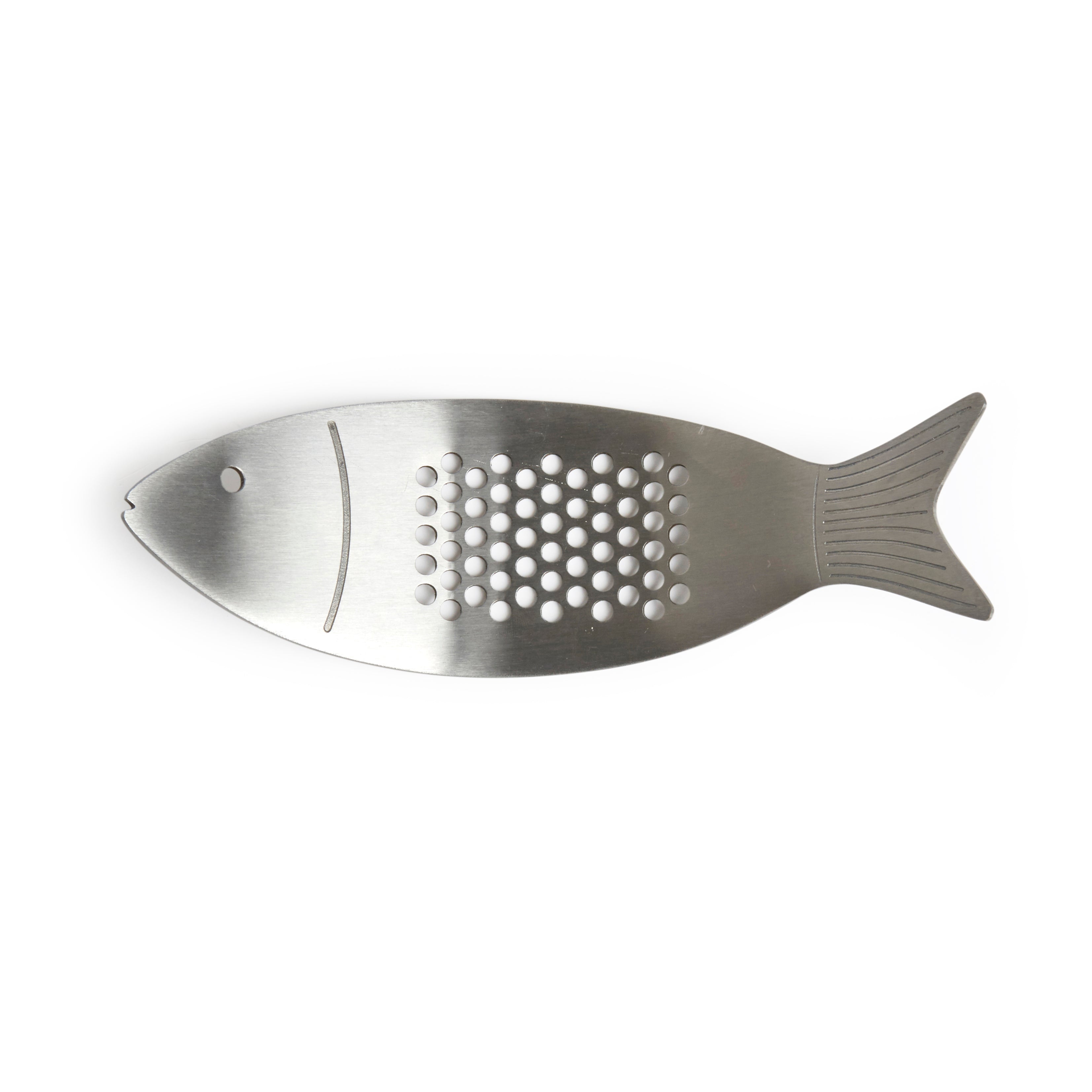 Fish Garlic Press – Kikkerland Design Inc