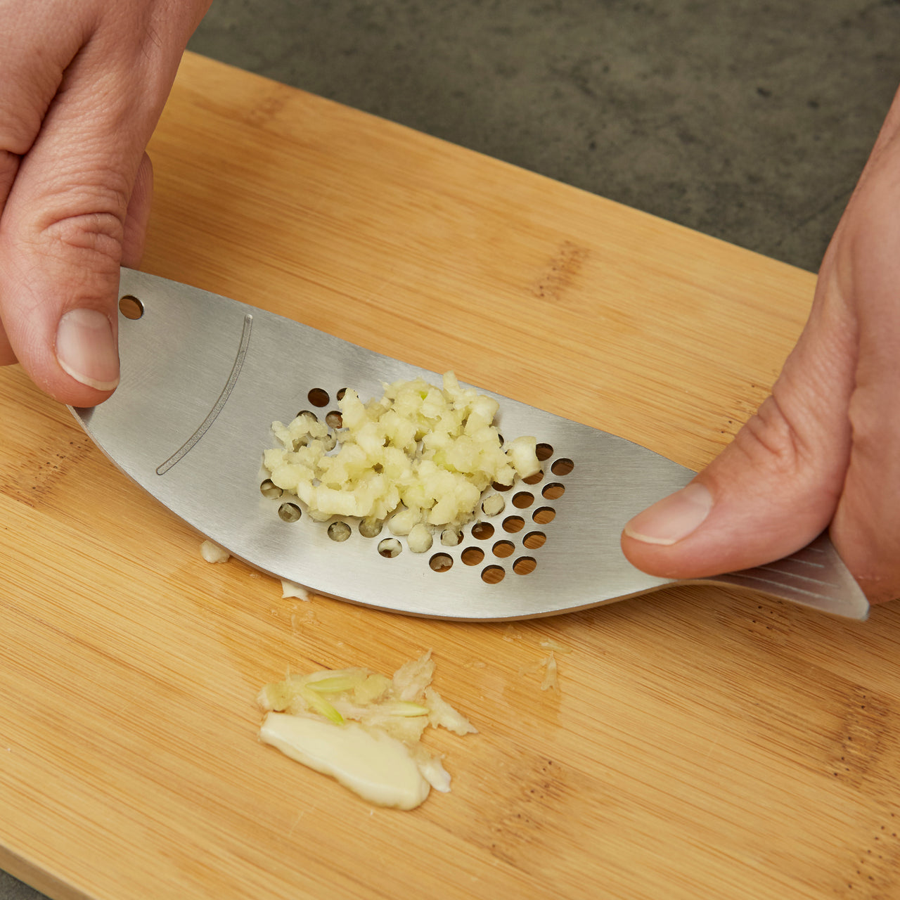 Fish Garlic Press – Kikkerland Design Inc