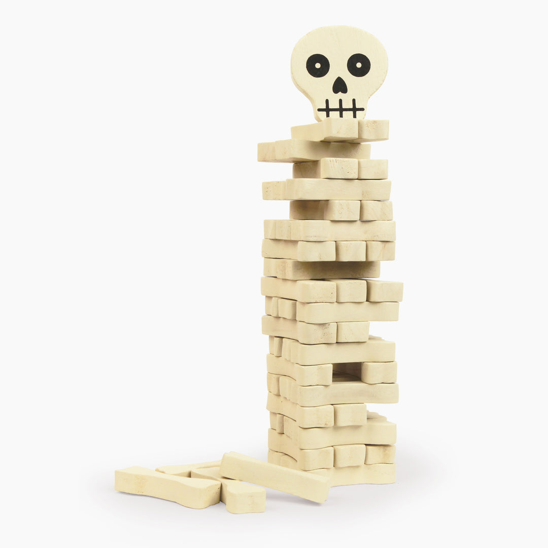 Stack The Bones Stacking Games – Kikkerland Design Inc