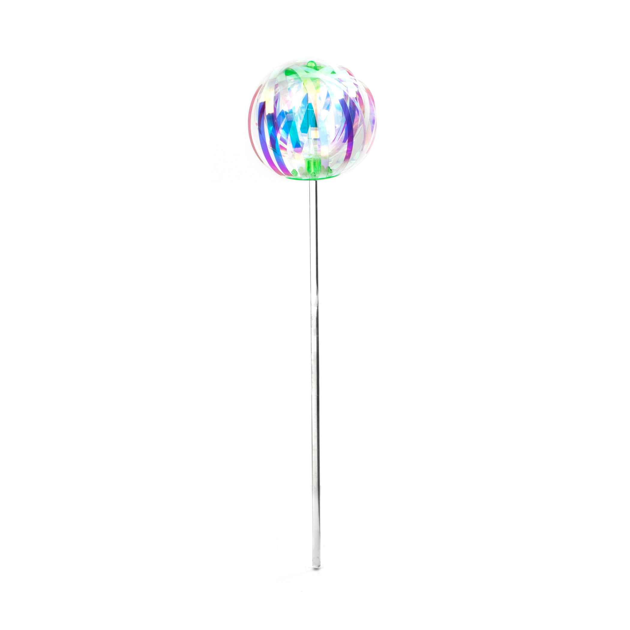 Kikkerland Rainbow Twirler - Tilt, Spin & Swirl — Kikkerland Design Inc