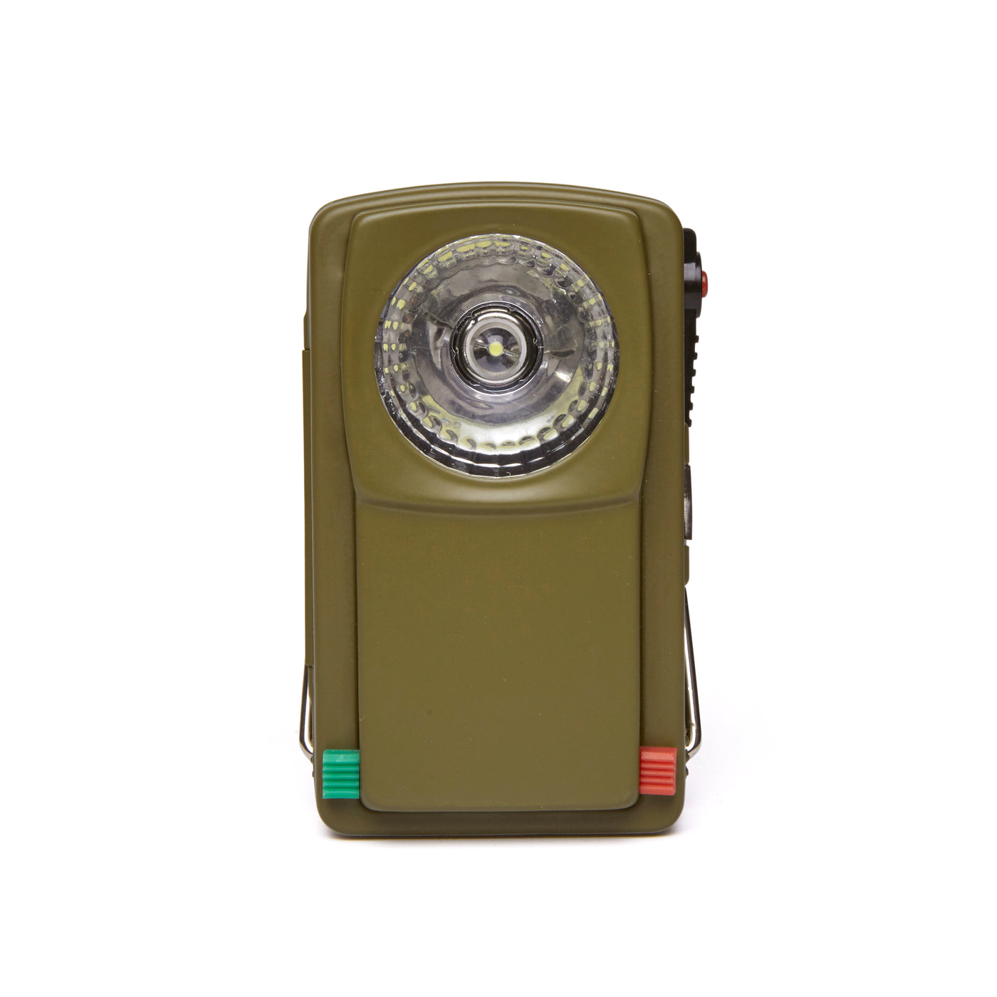 Huckleberry Morse Code Light — Kikkerland Design Inc