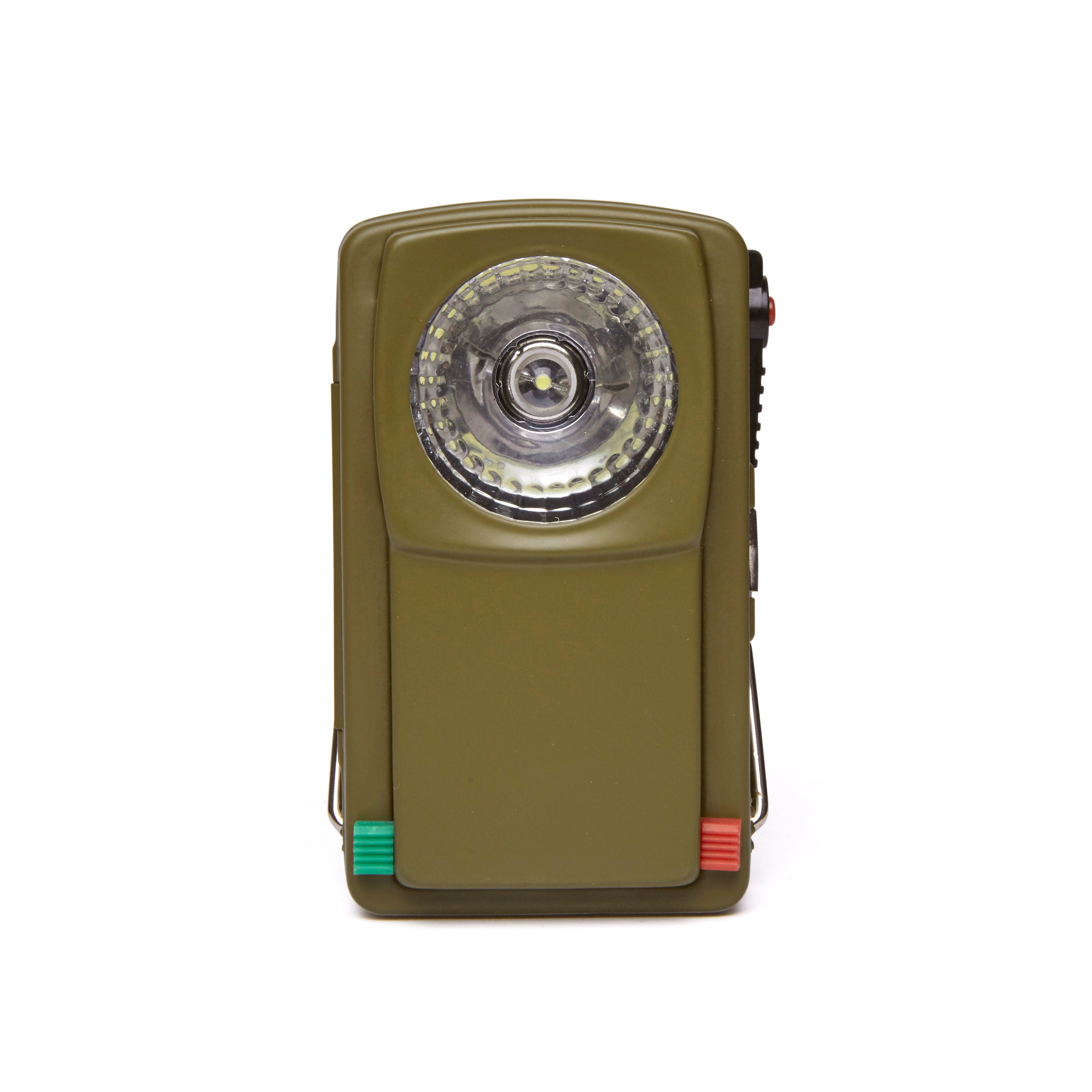 Huckleberry Morse Code Light — Kikkerland Design Inc