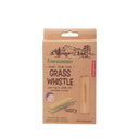 Huckleberry Grass Whistle – Kikkerland Design Inc