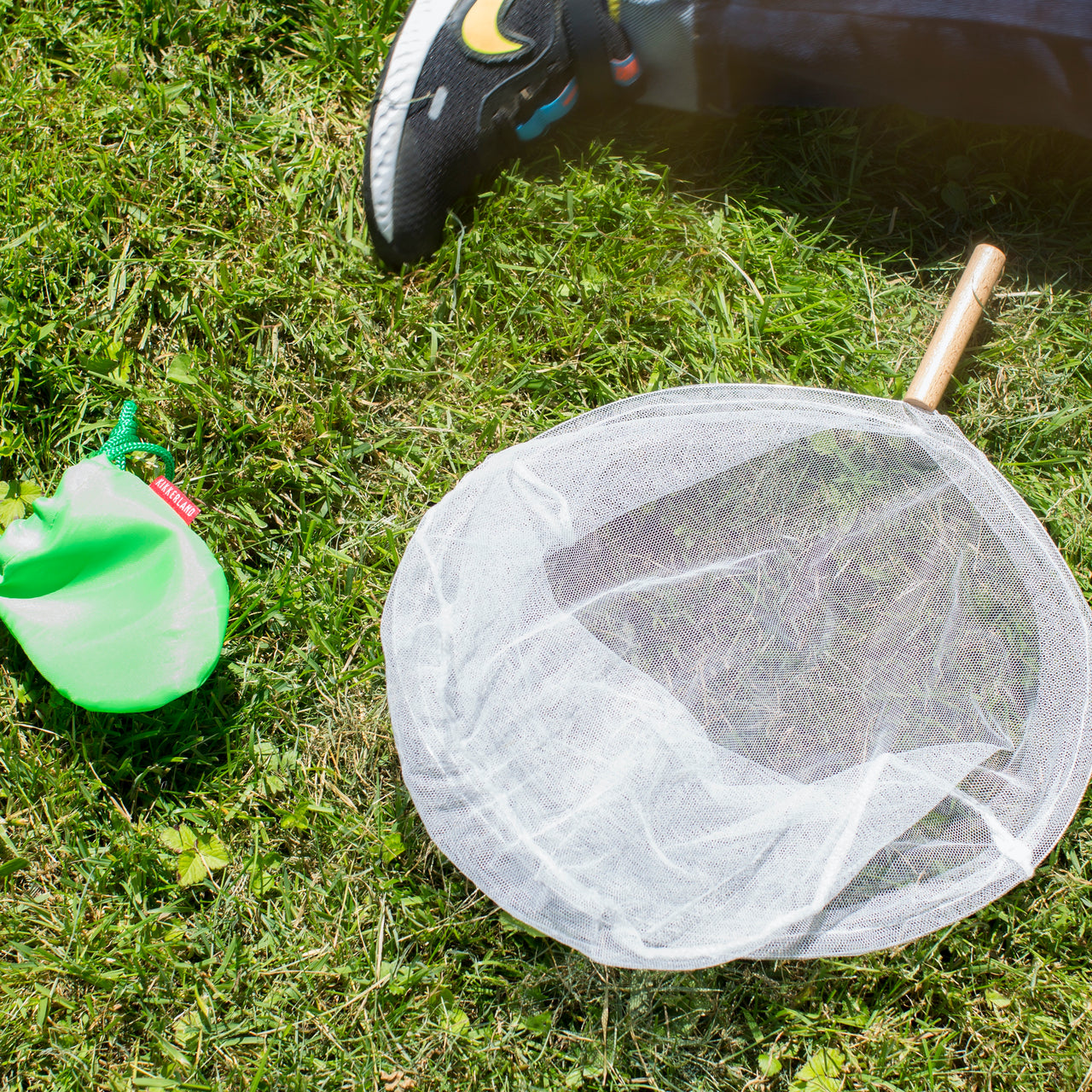 Huckleberry Pop Up Net – Kikkerland Design Inc