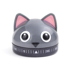 Kitchen Timer Cat — Kikkerland Design Inc