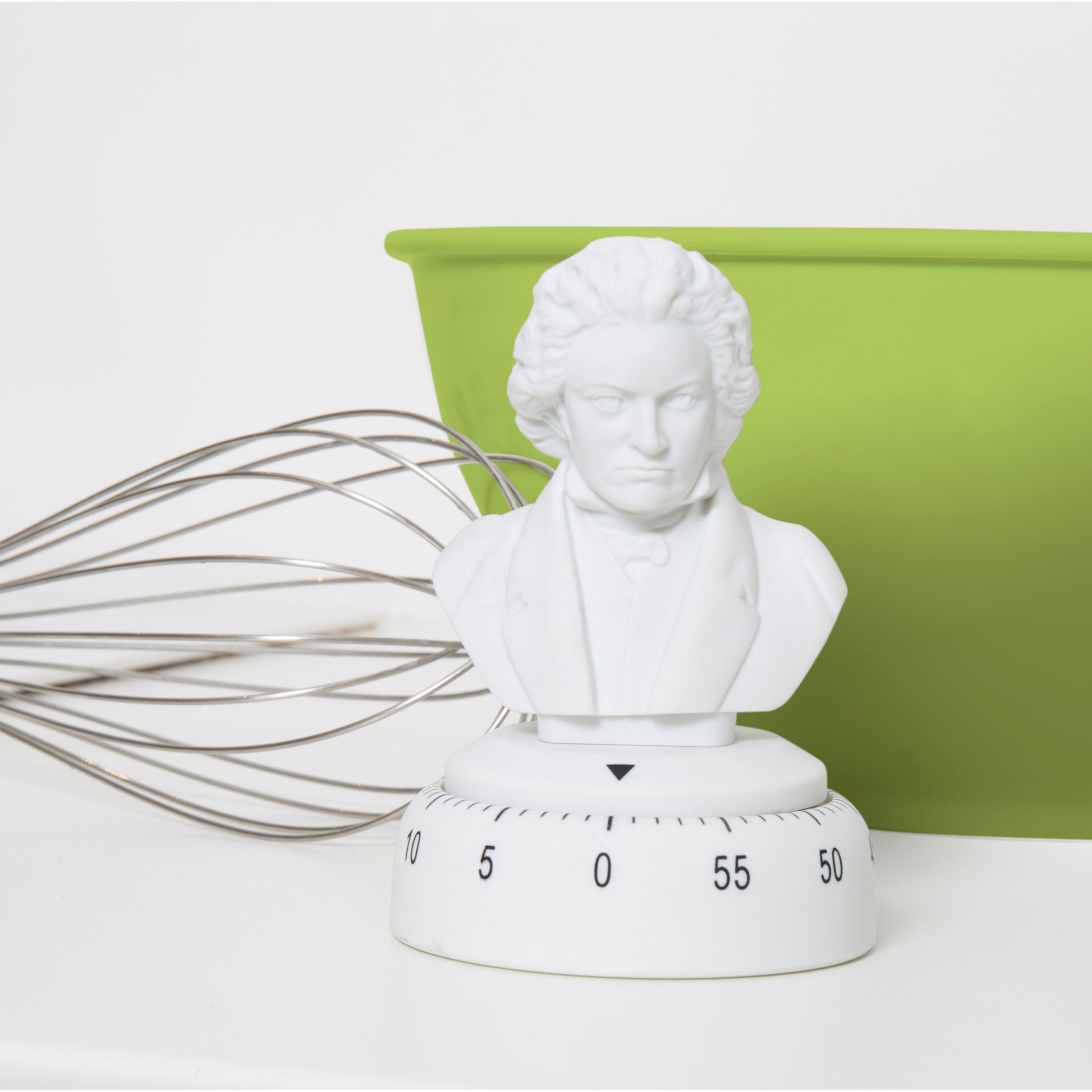 Beethoven Kitchen Timer – Kikkerland Design Inc