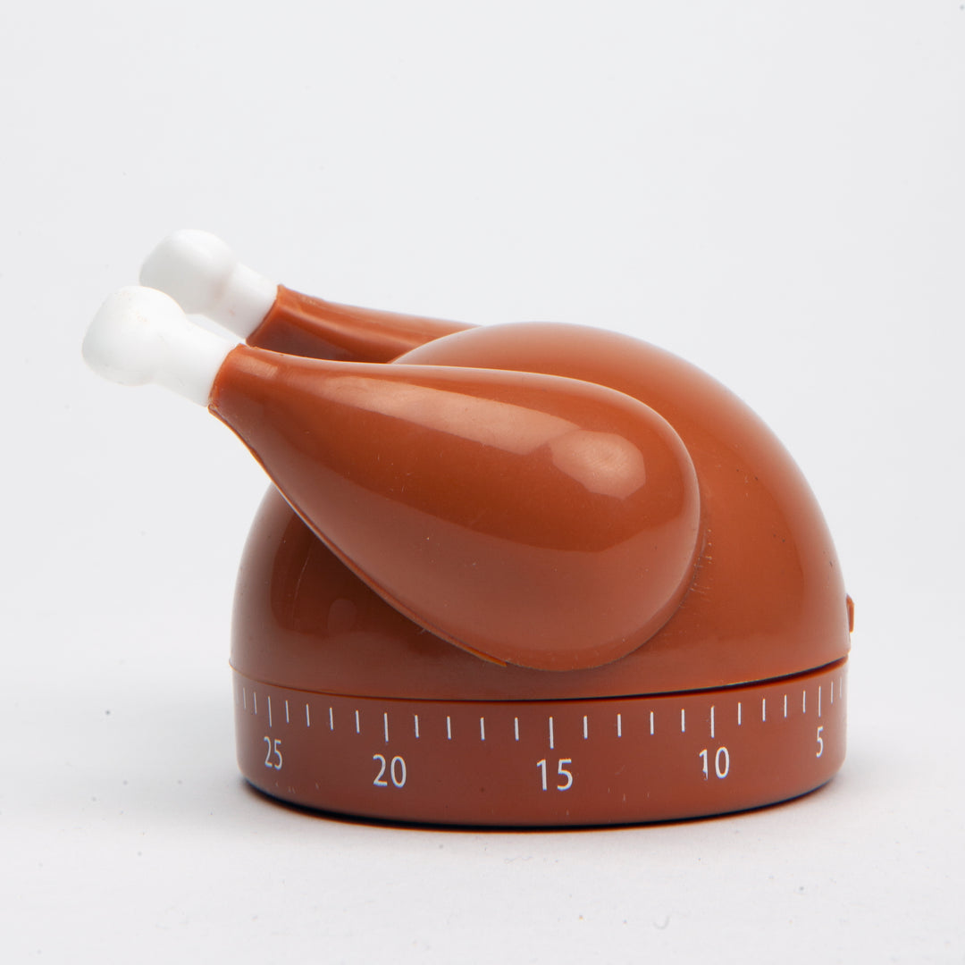 Turkey Kitchen Timer – Kikkerland Design Inc