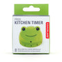 Frog Kitchen Timer – Kikkerland Design Inc