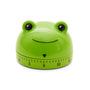Frog Kitchen Timer – Kikkerland Design Inc
