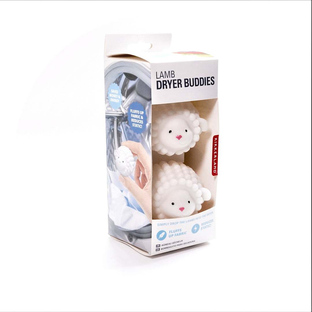 Lamb Dryer Buddies – Kikkerland Design Inc