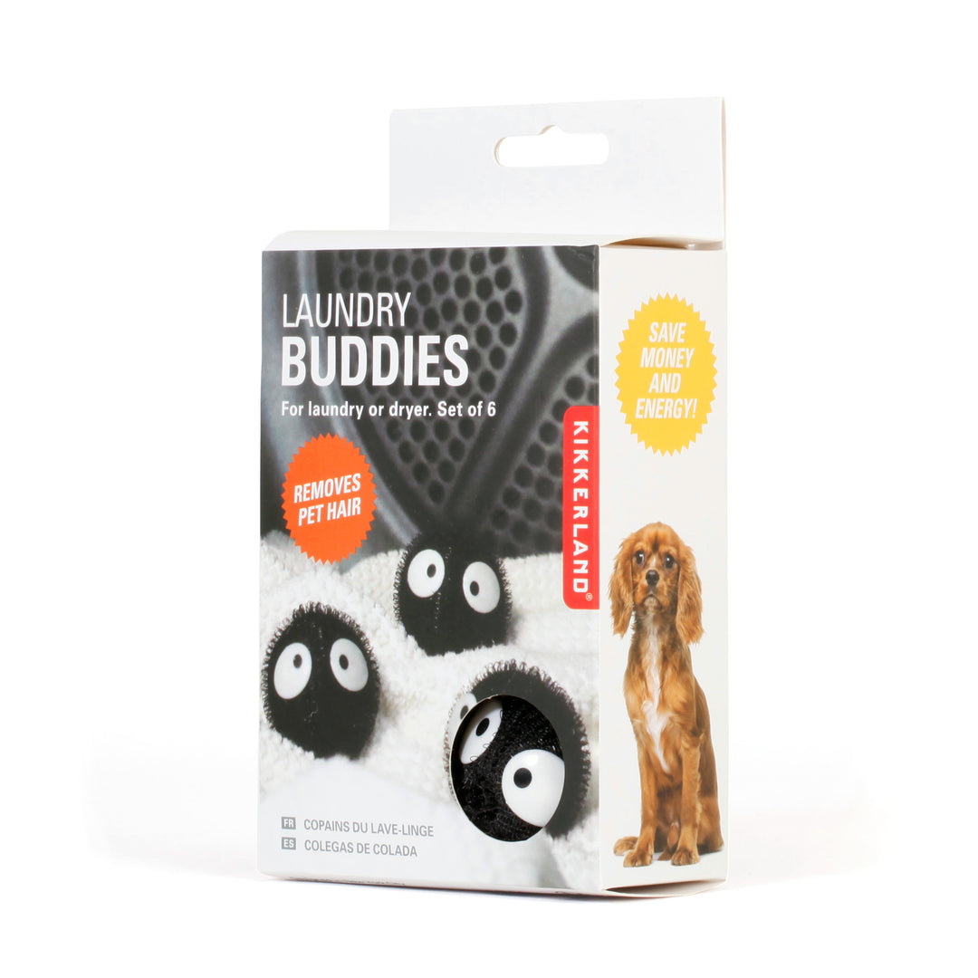 Laundry Buddies – Kikkerland Design Inc