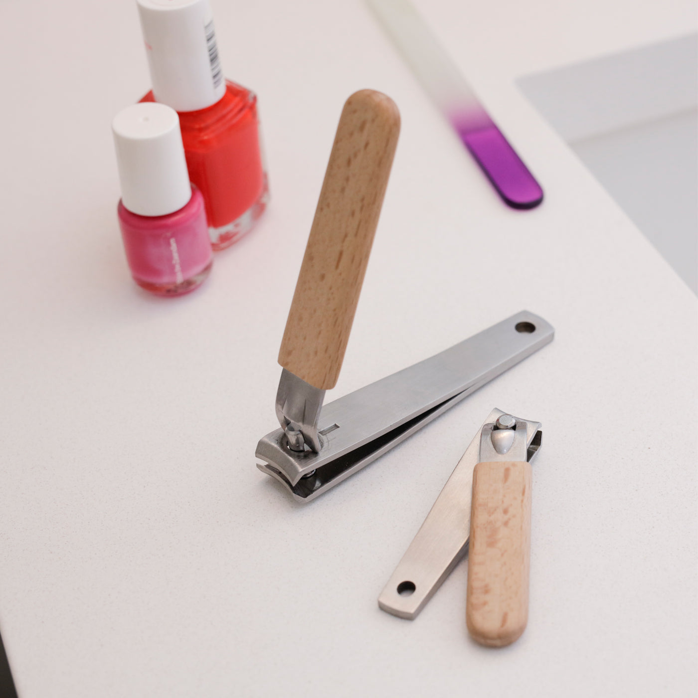 Nail Clippers Combo Set — Kikkerland Design Inc