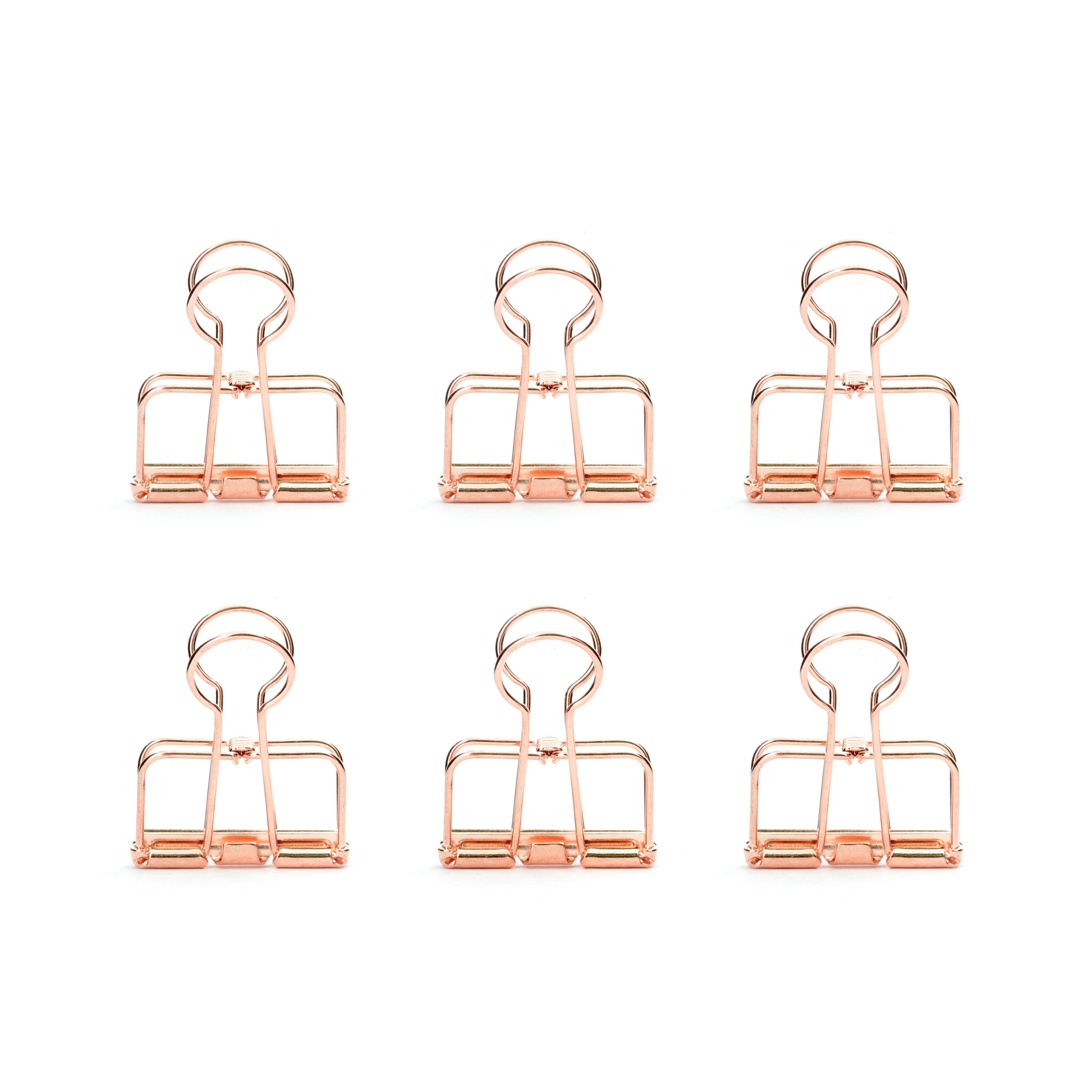 Copper Wire Clips – Kikkerland Design Inc