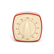 Retro Kitchen Timer – Kikkerland Design Inc
