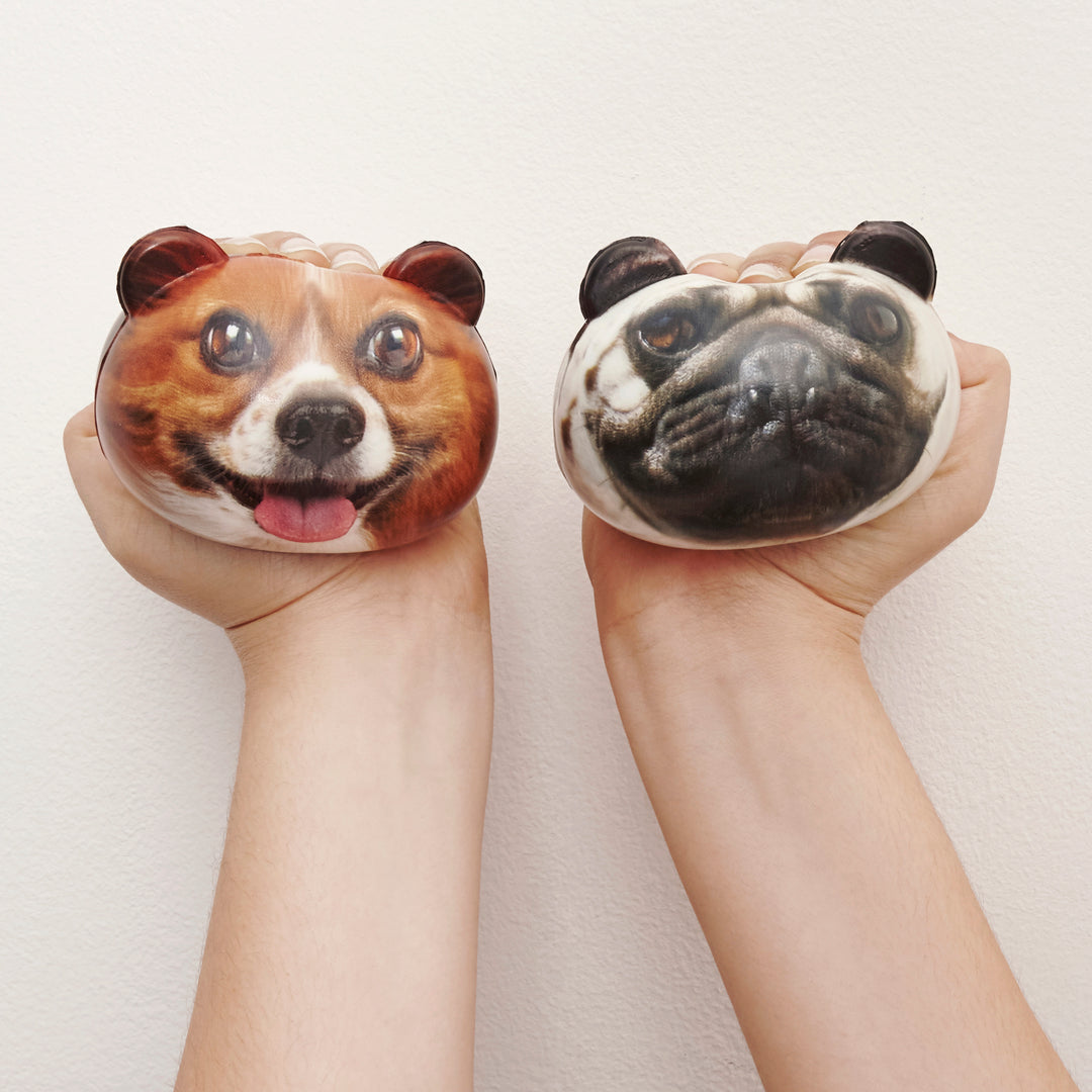 Feeling Ruff? Stress Balls – Kikkerland Design Inc