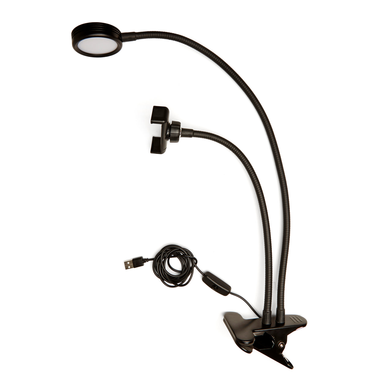 Live Streaming Kit – Kikkerland Design Inc