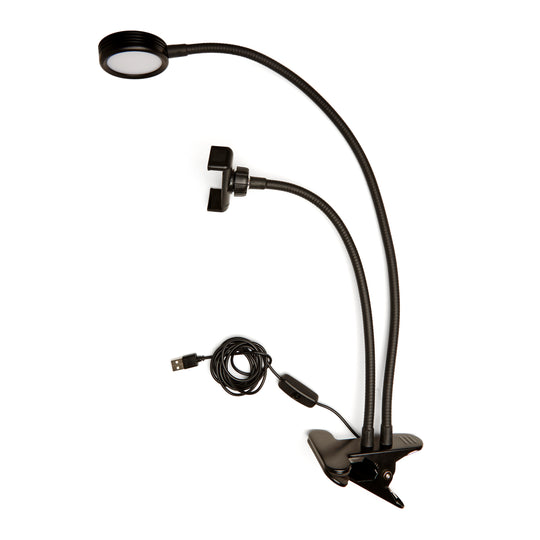 Live Streaming Kit – Kikkerland Design Inc