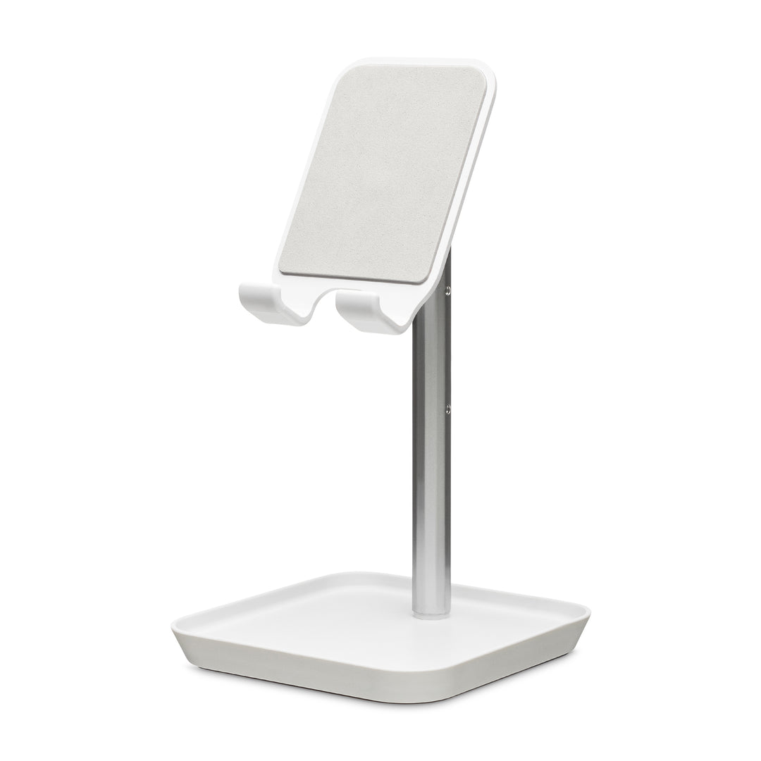 The Perfect Phone Stand in White – Kikkerland Design Inc