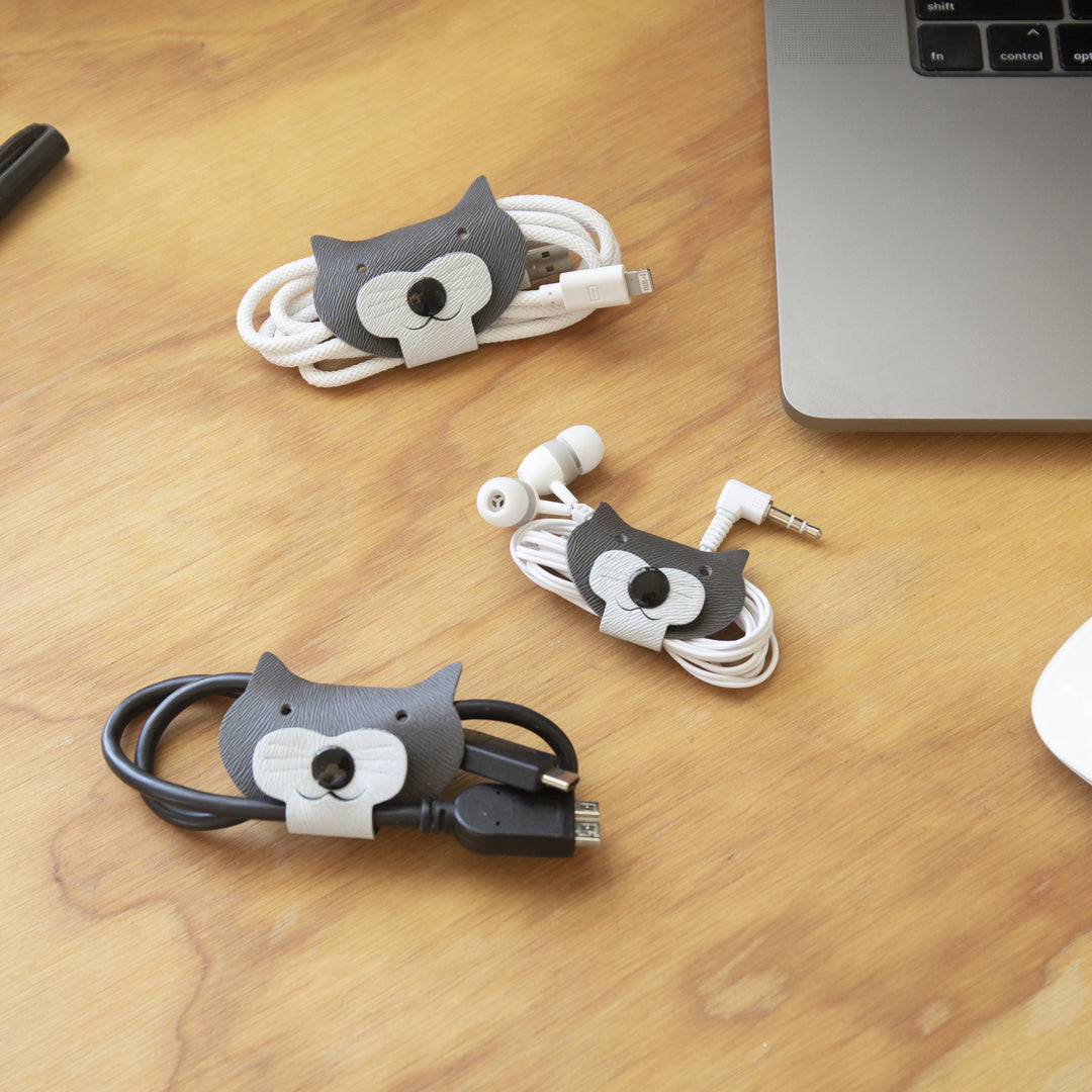 Cat Cable Ties – Kikkerland Design Inc
