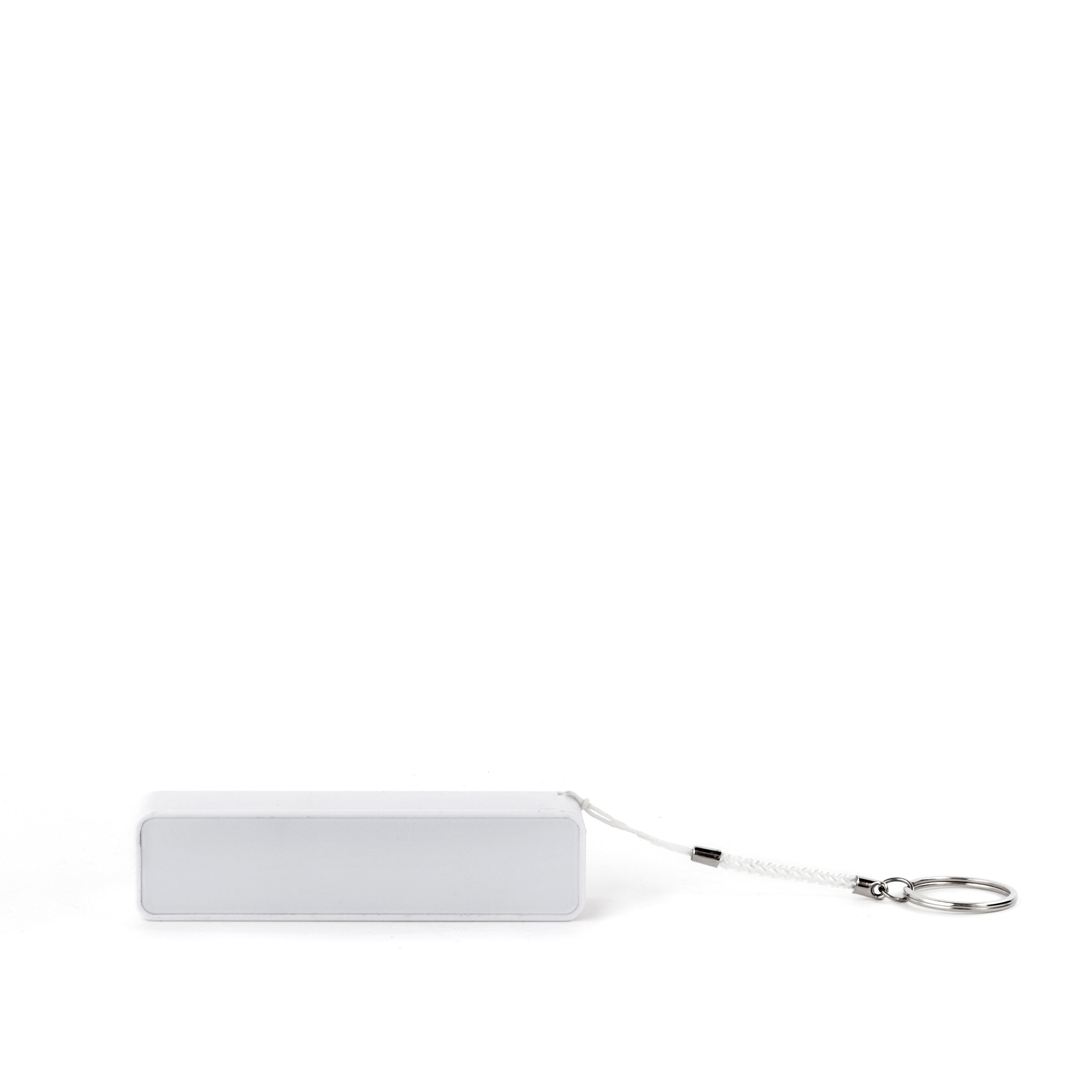 White Power Bank – Kikkerland Design Inc