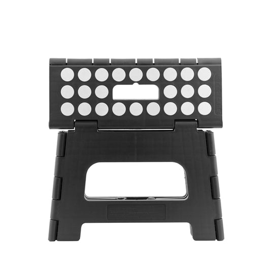 Rhino® II Step Stool Black – Kikkerland Design Inc