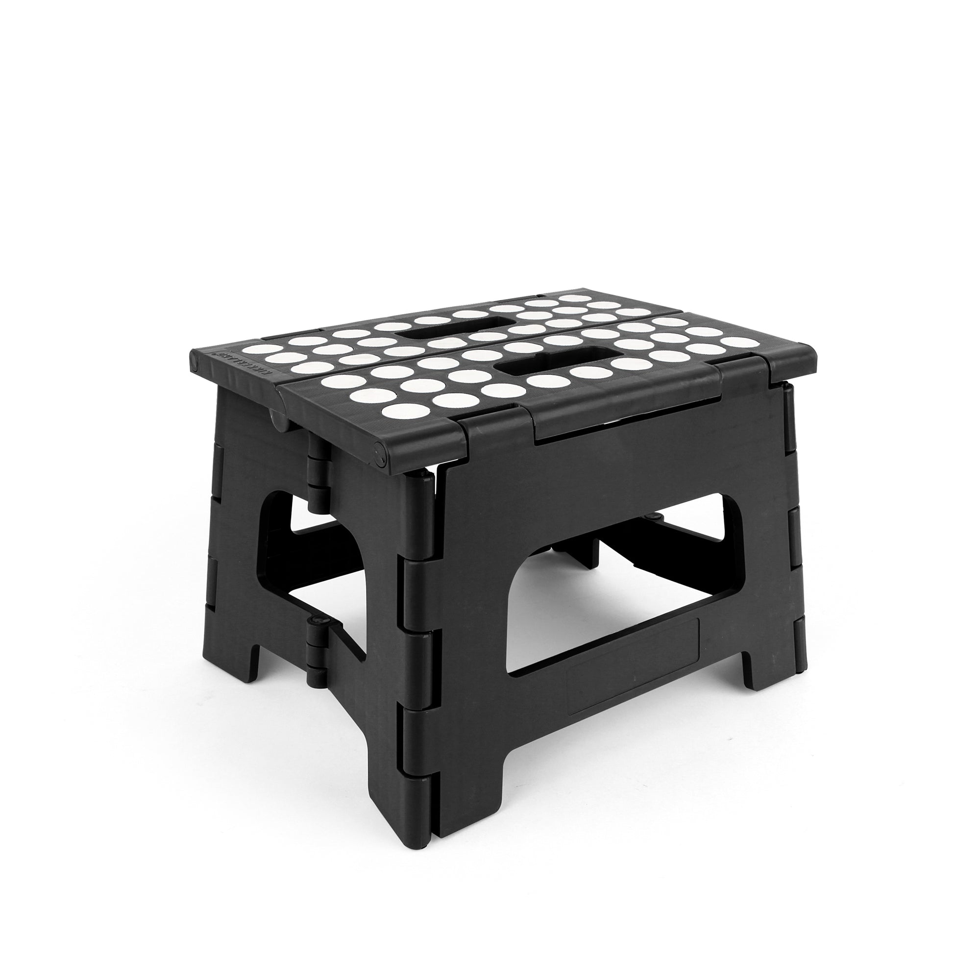 Rhino II Step Stool + Black — Kikkerland Design Inc