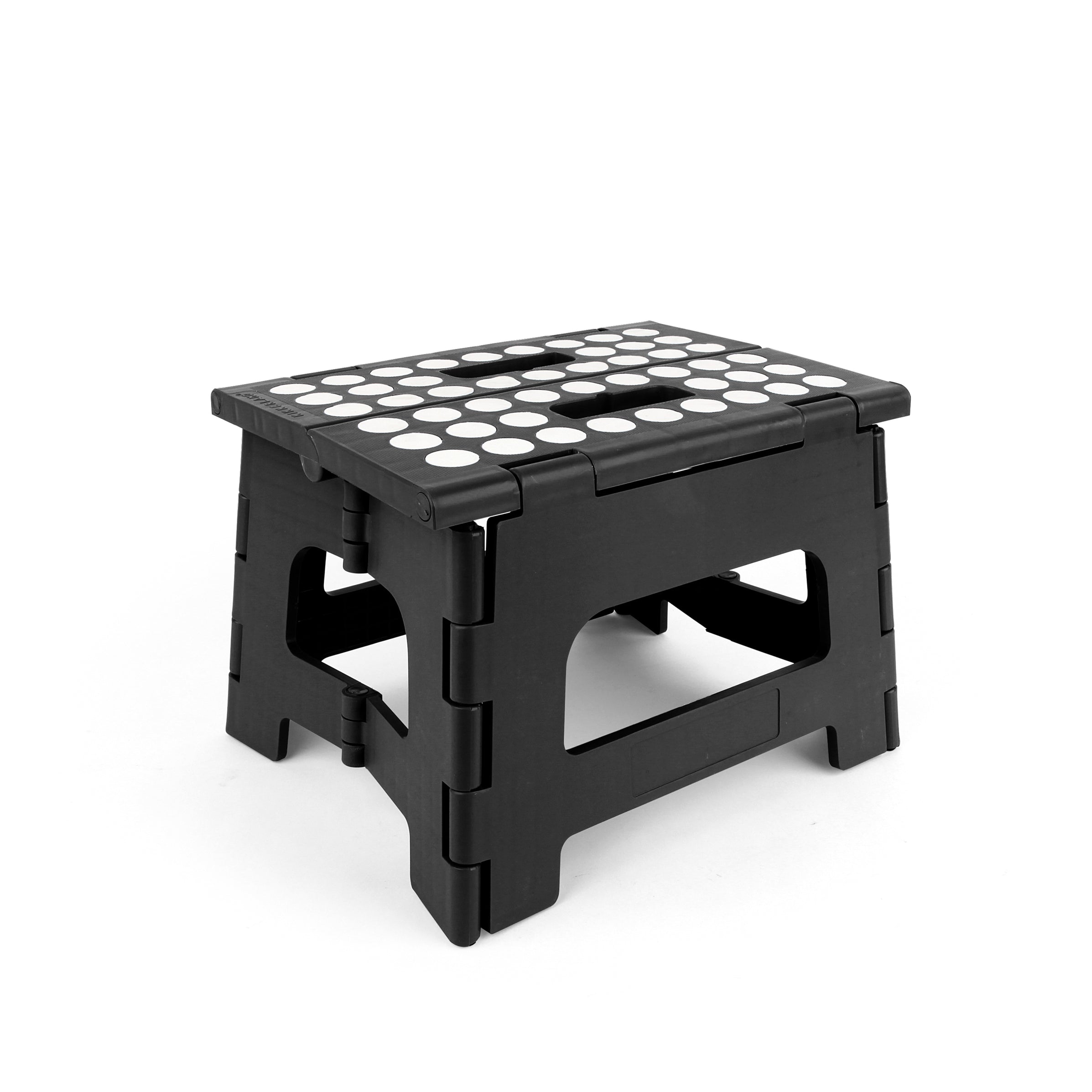 Rhino II Step Stool + Black — Kikkerland Design Inc