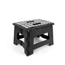 Rhino II Step Stool + Black — Kikkerland Design Inc