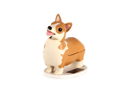 Elroy Solar Corgi – Kikkerland Design Inc