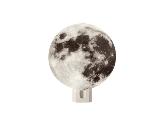 Moon Night light – Kikkerland Design Inc